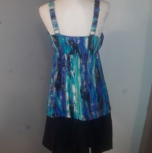 Avenue | Swim | New Womens Plus Size Bathing Suit Set | Poshmark